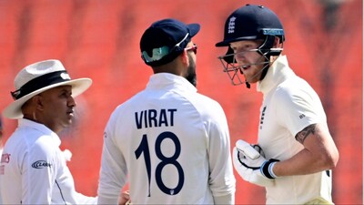 Virat Kohli's 'Most Competitive Bloke' Compliment For Ben Stokes Goes ...