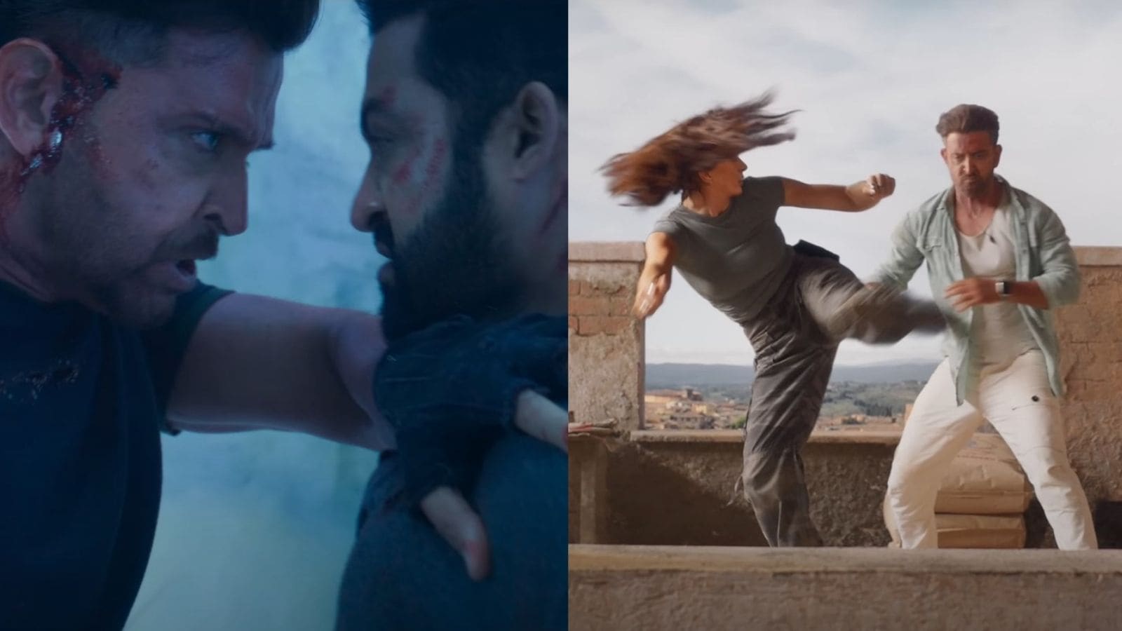 War 2 Trailer Breakdown: Hrithik, Jr NTR Pack A Punch, Kiara Looks Hot