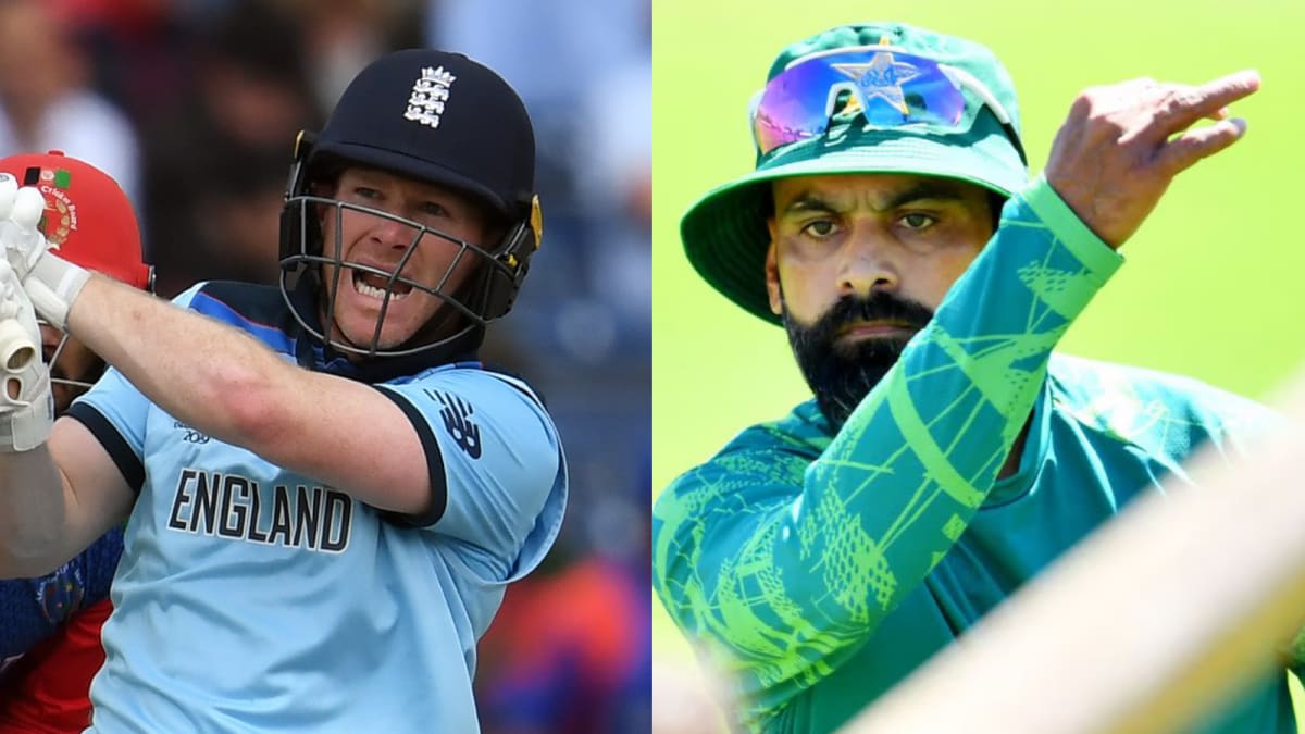 England Vs Pakistan Live Score, WCL Match 1: Follow Scorecard ...