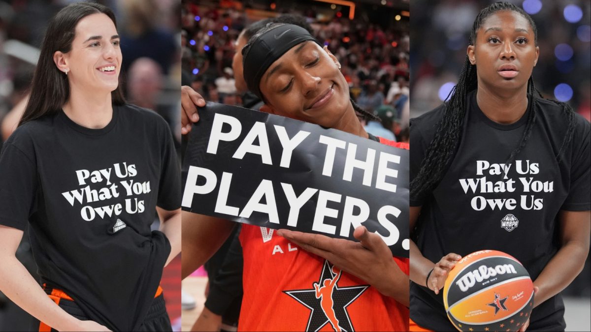 Caitlin Clark, WNBA Stars Call for Better Pay Amid Contract ...