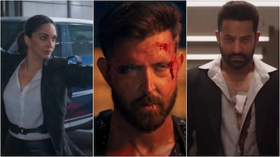 War 2 Trailer OUT: Hrithik Roshan, Jr NTR, Kiara Advani Promise Action-Packed Extravaganza ...