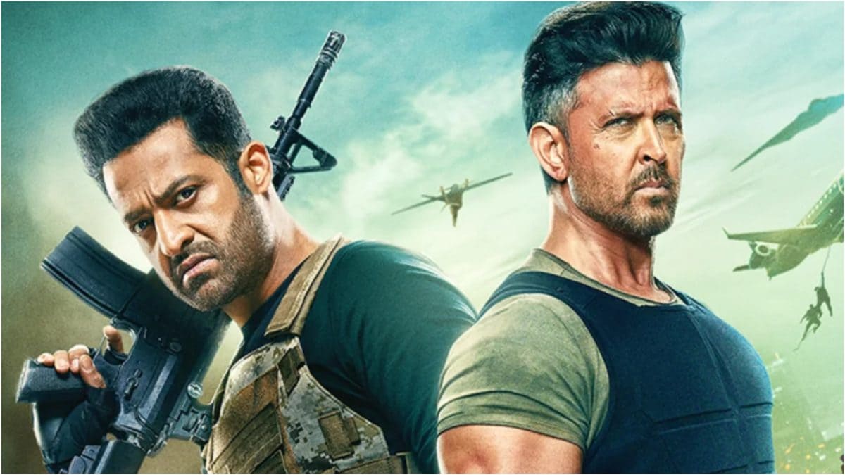 Hrithik Roshan Lauds Jr NTR For War 2 Dance-Off: 'First Co-Star Who Doesn't Need Rehearsal ...