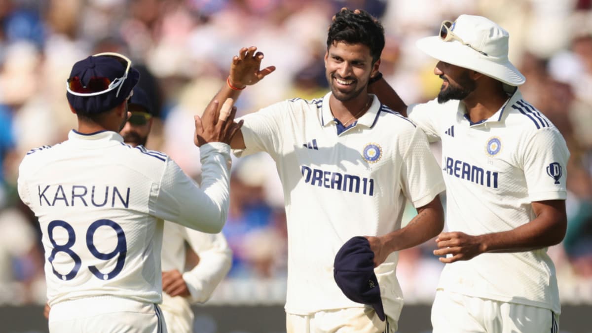 Washington Sundar On 4 Wickets: 'One Of The Best Days With The Ball For ...