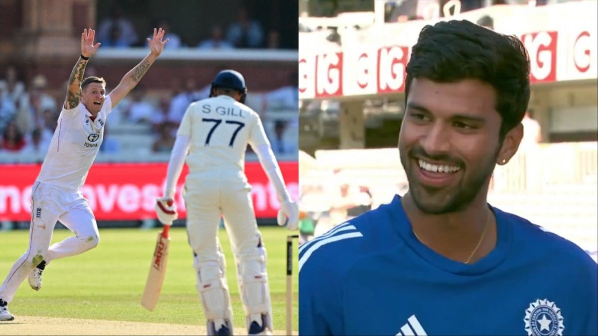 'Definitely India Winning Tomorrow': Washington Sundar Makes Bold ...