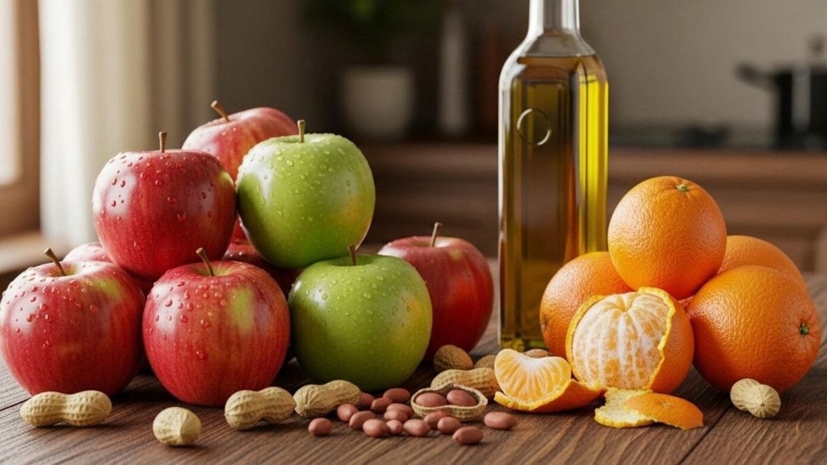What 100 Calories Look Like in 10 Popular Food Items