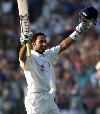From Sehwag To Gill: Top 10 Highest Test Scores Posted By An Indian Batter