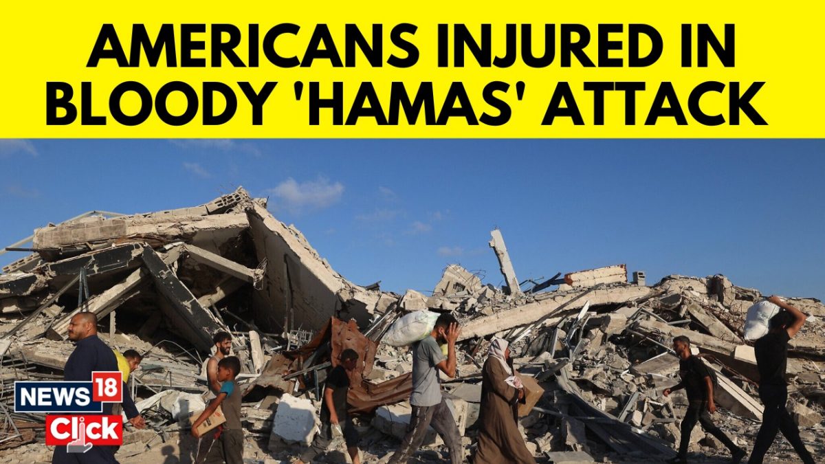 US Blames Hamas For Attacking 2 American Aid Workers In Gaza: Act Of ...
