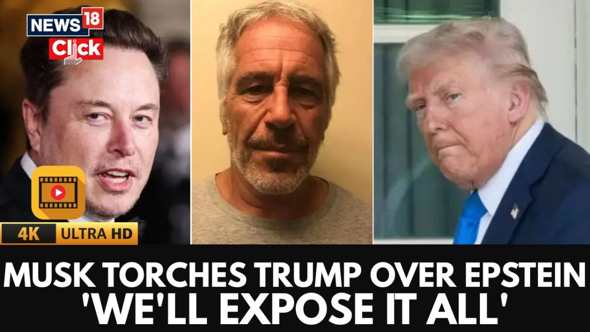 Elon Musk torches FBI with explosive outburst, posts arrest counter in ...