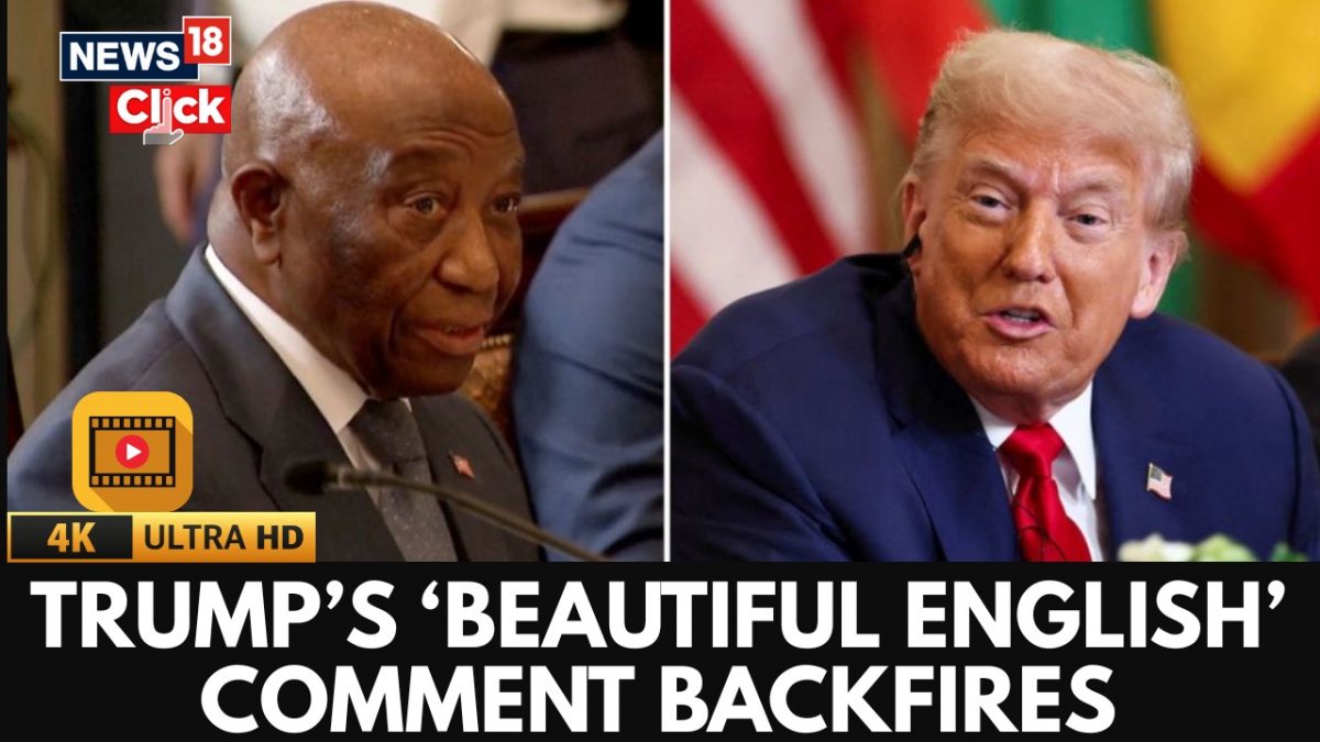 Liberia, English & the U.S.—A History Ignored? - News18