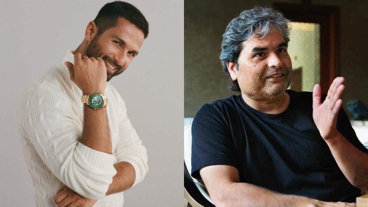 Shahid Kapoor’s Film With Vishal Bhardwaj Is Not Titled Arjun Ustara or ...