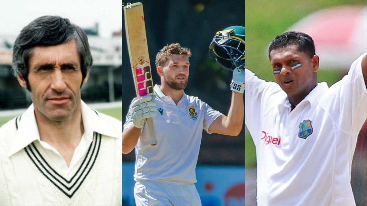 South Africa's Wiaan Mulder Becomes 3rd Cricketer In 148 Years To ...