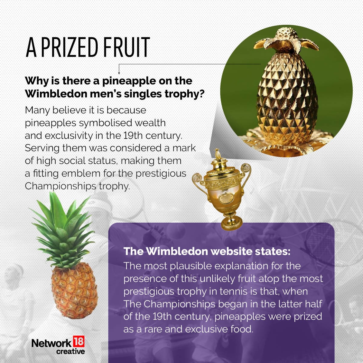 Wimbledon Trophy Cabinet: Everything You Need To Know