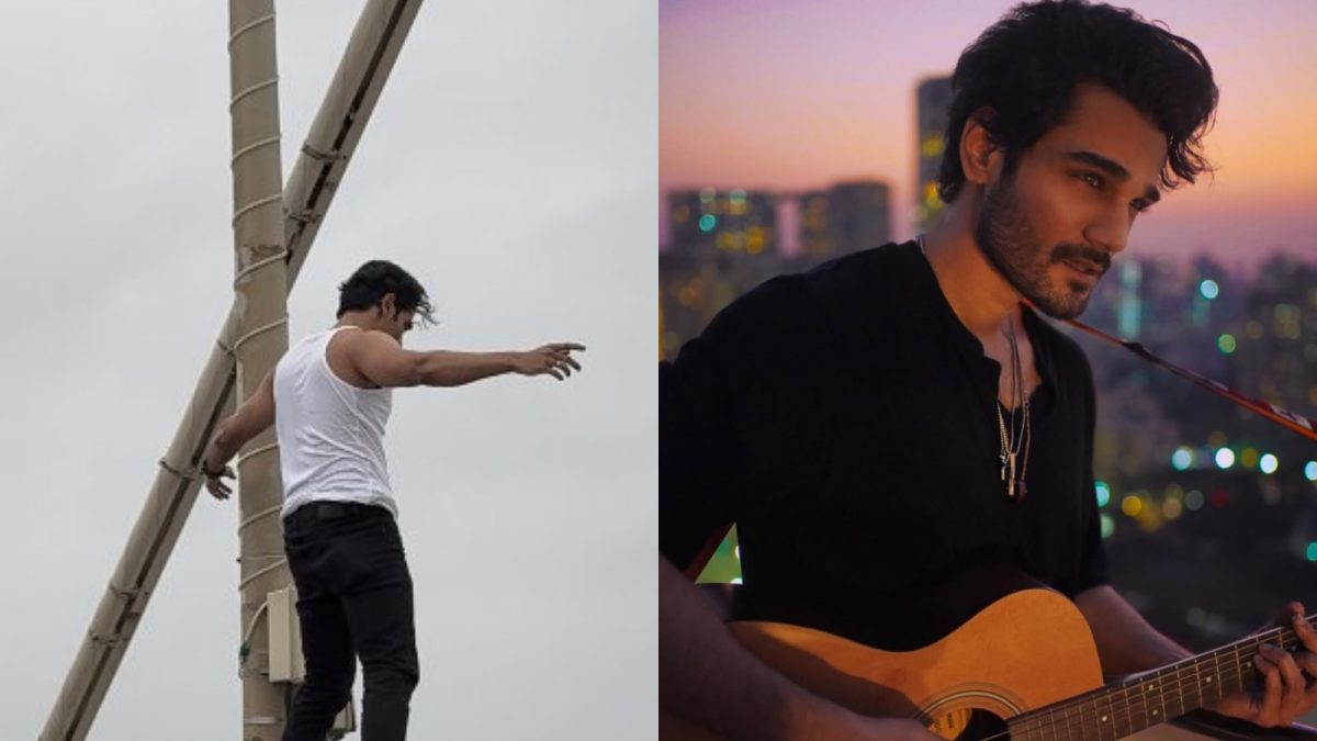 Singer Yasser Desai Climbs Railing Of Bandra-Worli Sea Link; FIR Filed ...