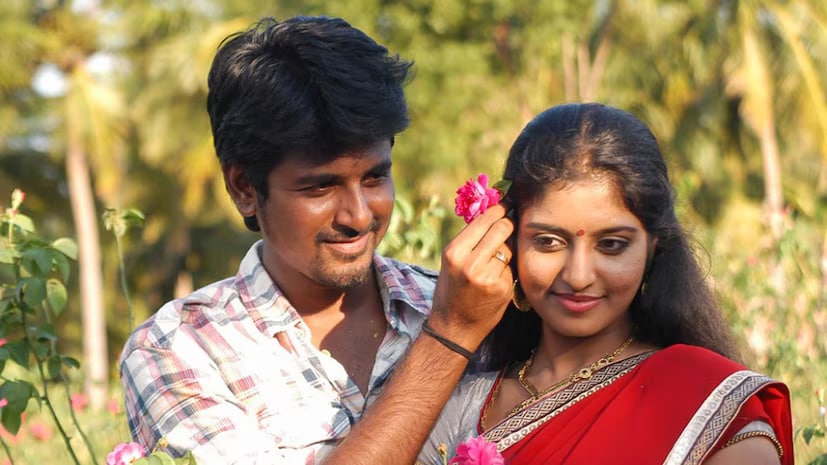 Remember Athmiya Rajan From 'Manam Kothi Paravai'? This Is Her Stunning ...