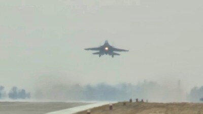 Mother-Son Duo Sold IAF Airstrip Used In 3 Wars In 1997. FIR Registered ...