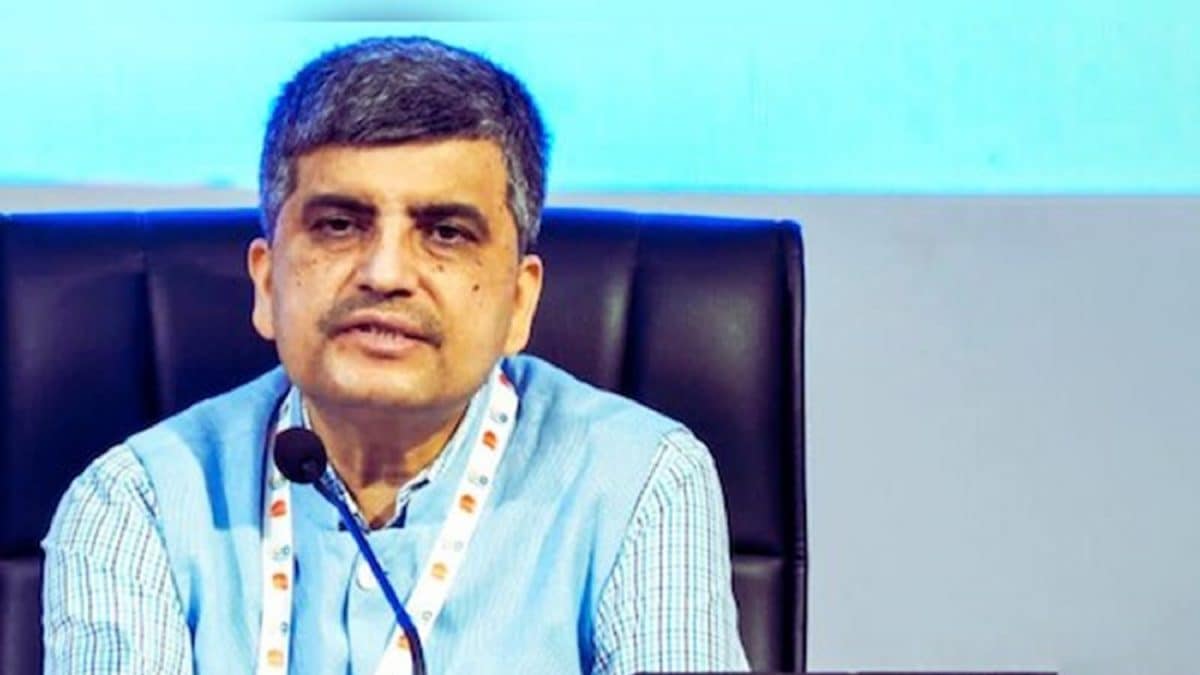 Ex-Finance Secretary Ajay Seth Appointed IRDAI Chairman For 3 Years ...