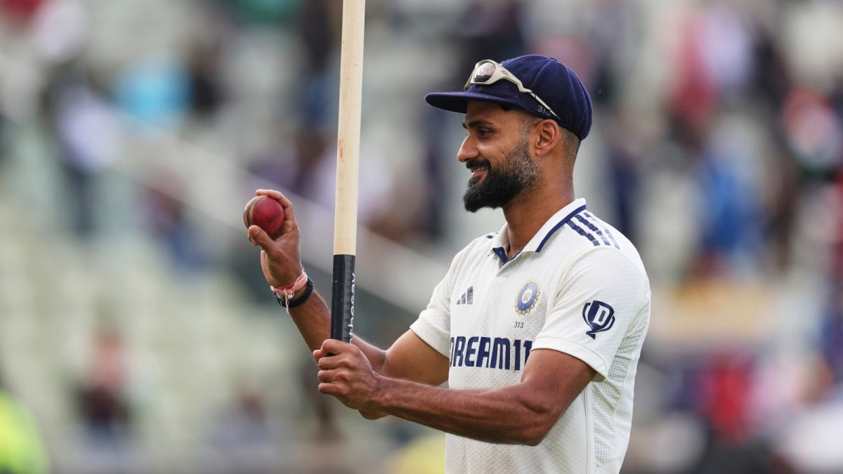 Akash Deep Looks Back At Oval's Historic Heroics: 'Pressure Made Us ...