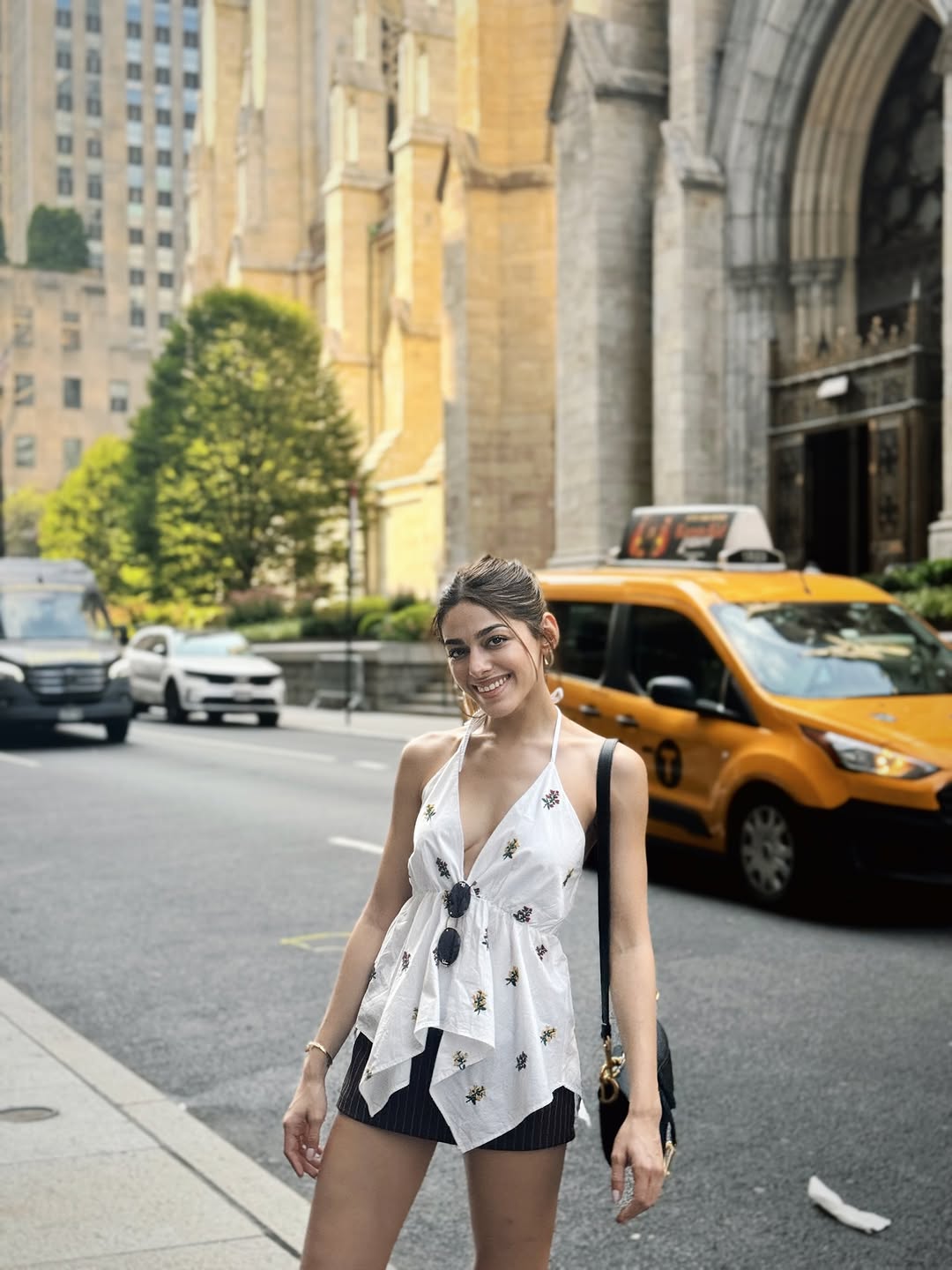 Inside Alaya F's NYC Travel Diaries | Photos