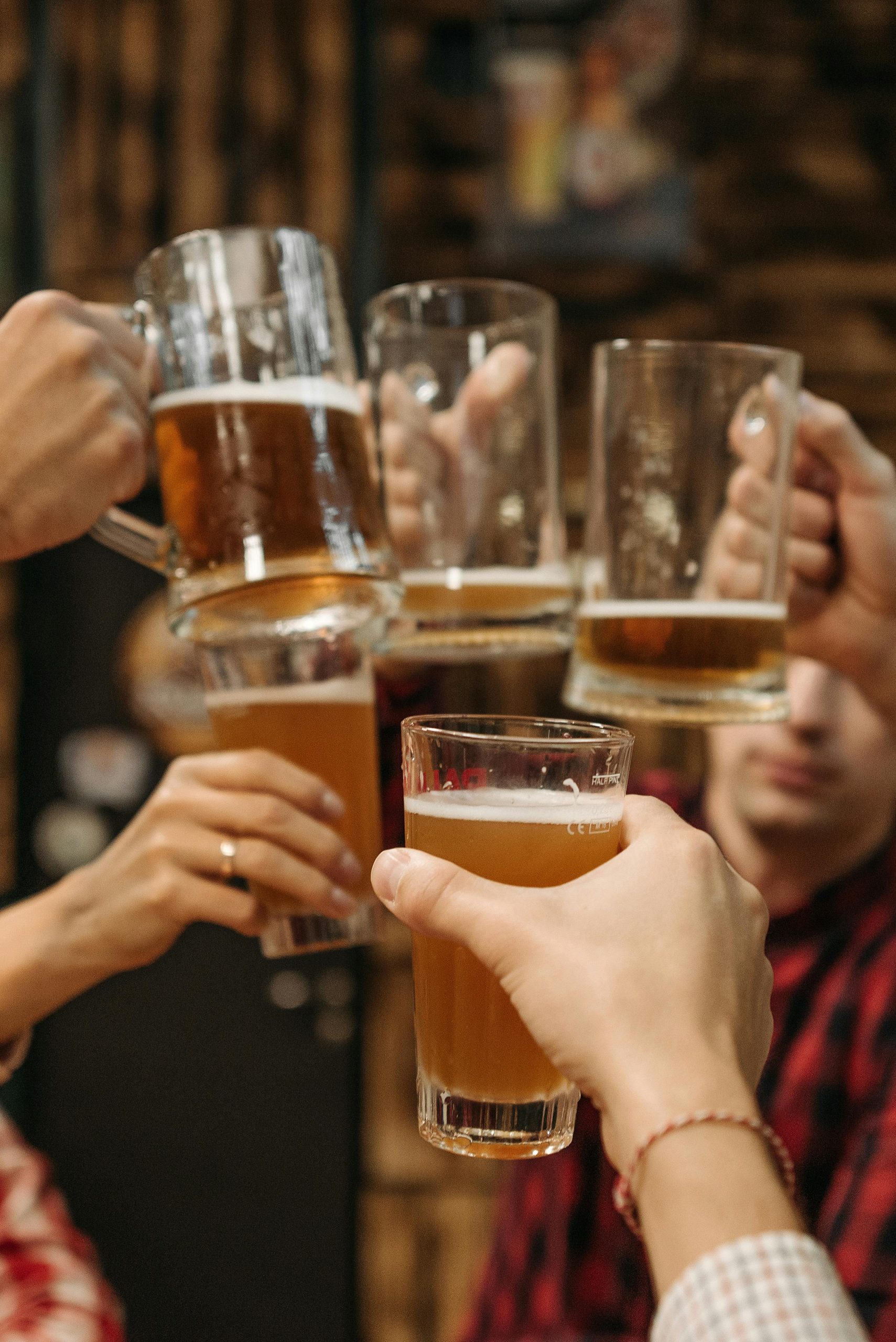 Alcohol Consumption Limits and Health Risks Explained by WHO and CDC