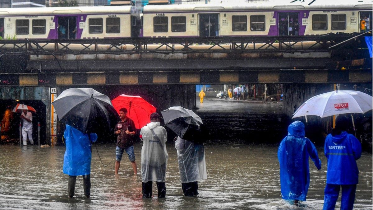 Mumbai’s Andheri Subway Shut Again: Why Every Time It Rains, It Pours ...