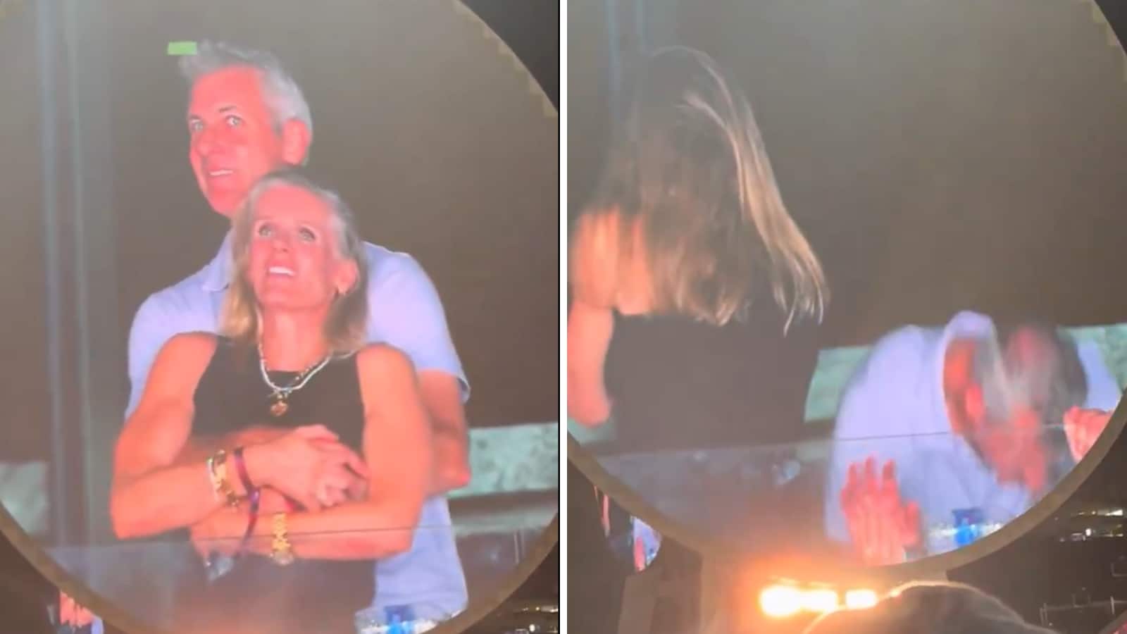 Andy Byron, Kristin Cabot Viral Moment At Coldplay Concert: Memes Flood ...