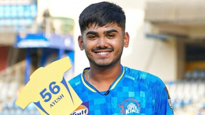 BCCI To Seek 'Explanation' From Ayush Mhatre For India's U19 Asia Cup ...