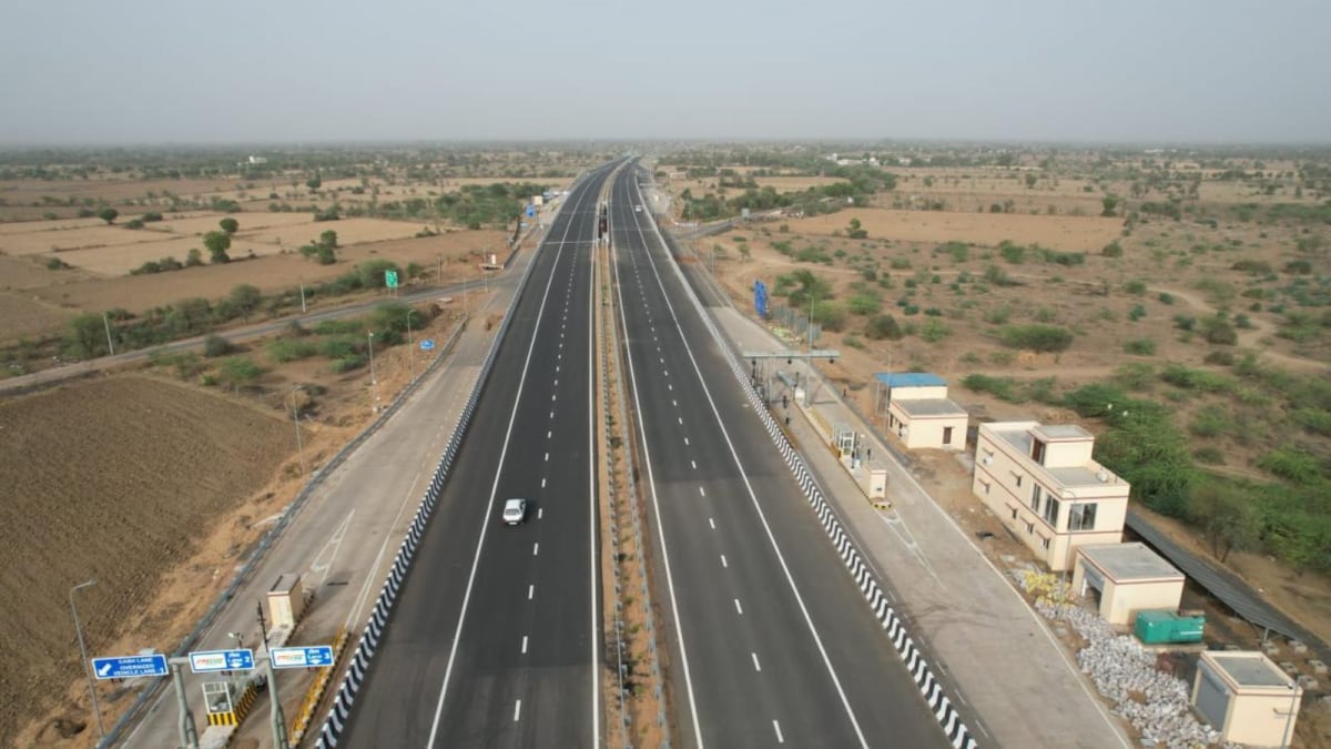 Jaipur Gets An Hour Closer To Delhi With Bandikui Spur Ready On Delhi ...