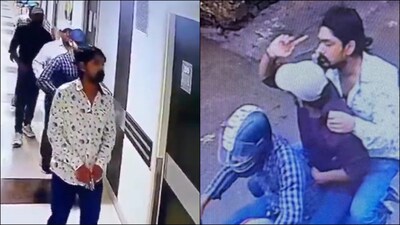 Who Is Tauseef Badshah? The Man Who Brazenly Shot Dead Gangster In ...