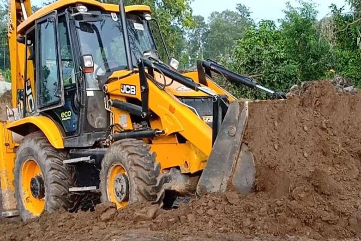 GK: What Does JCB Stand For And Why Are All JCBs Yellow?