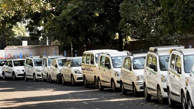 Ola, Uber Can't Run Cars More Than 8 Years Old As Centre Caps Vehicle ...