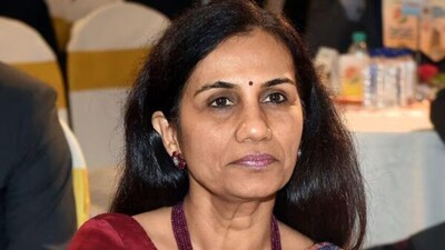 Tribunal Confirms ED's Seizure Of Chanda Kochhar's Assets In Loan Case ...