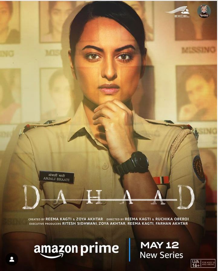Top Indian Crime Thrillers on Netflix and Amazon Prime Video