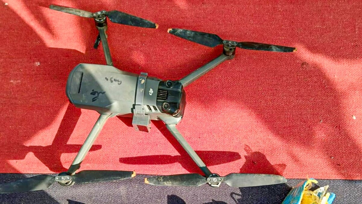 Drones, Sleeper Cells: Gurdaspur Arms Haul Points To ISI-Khalistani ...