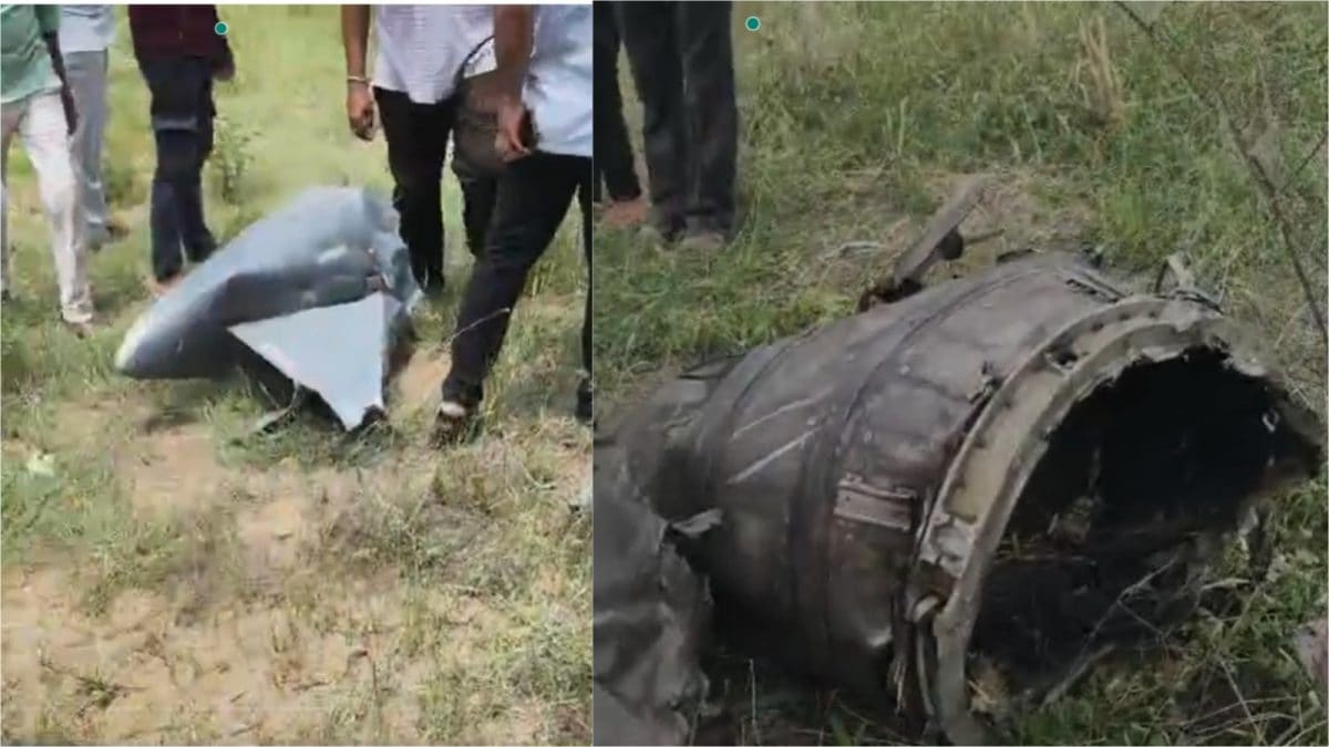 IAF's Jaguar Fighter Jet Crashes Near Rajasthan’s Churu, Both Pilots ...