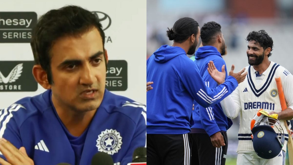 'They Want To Fight For The Common Man': Gambhir Says Team India Making ...