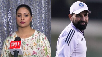 'This Amount Is Nothing...': Shami's Estranged Wife Reacts After ...