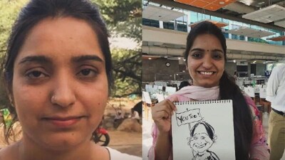 Success Story: Meet Preeti Hooda, Daughter Of DTC Bus Driver Who Cracked UPSC In 2nd Attempt ...