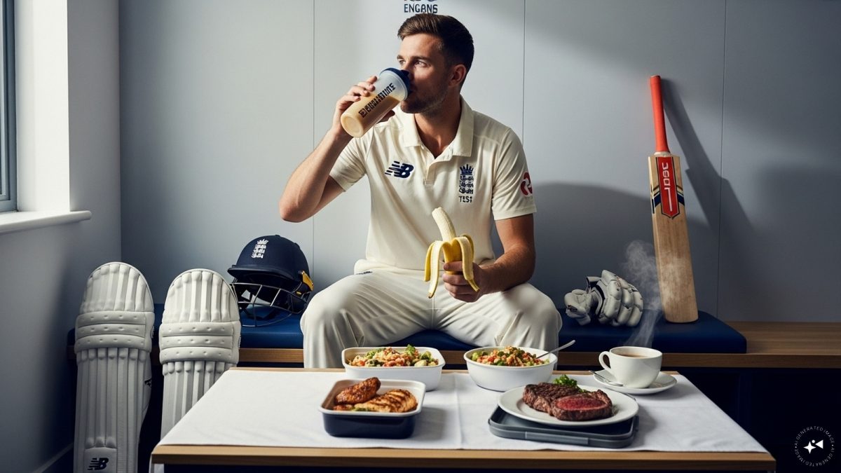 What Do Players Actually Drink During Tea Breaks? England Batter ...