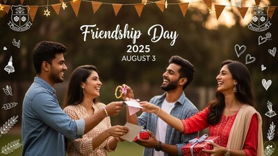 Friendship Day 2025: Date, History, Significance, Celebrations And Gift ...