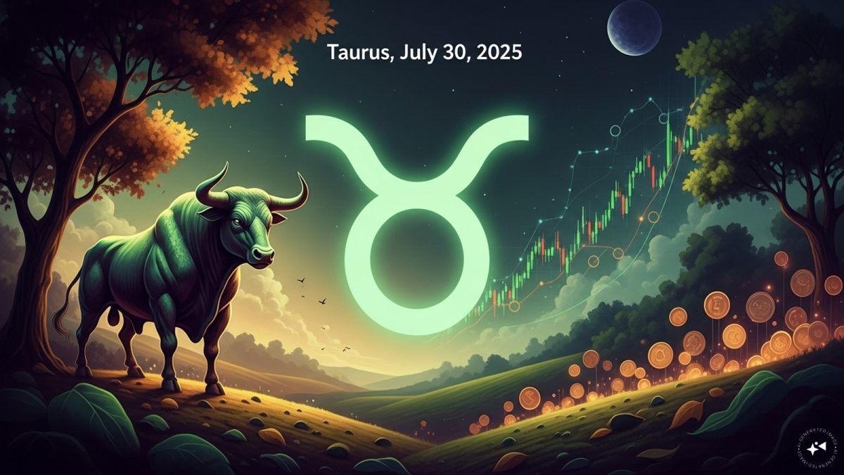 Taurus Horoscope Today, July 30, 2025 | Astrology News - News18