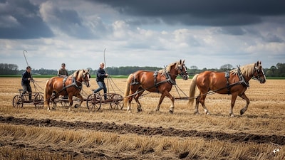 World Horse Day 2025: 10 Amazing Facts And Why Horses Still Matter ...