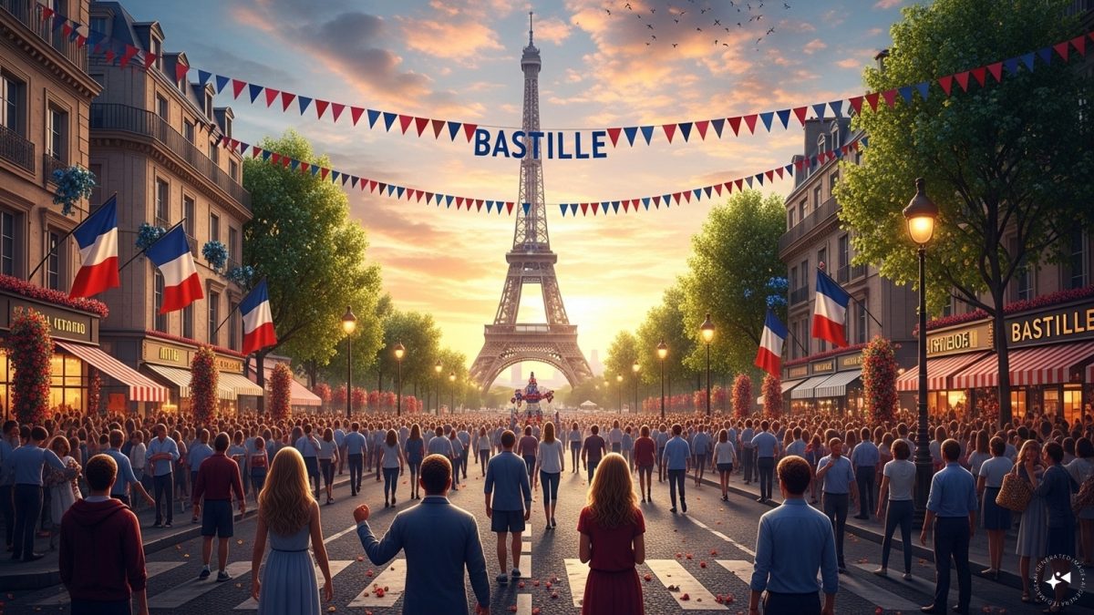 Bastille Day 2025: Why France Celebrates Its National Day On July 14 ...