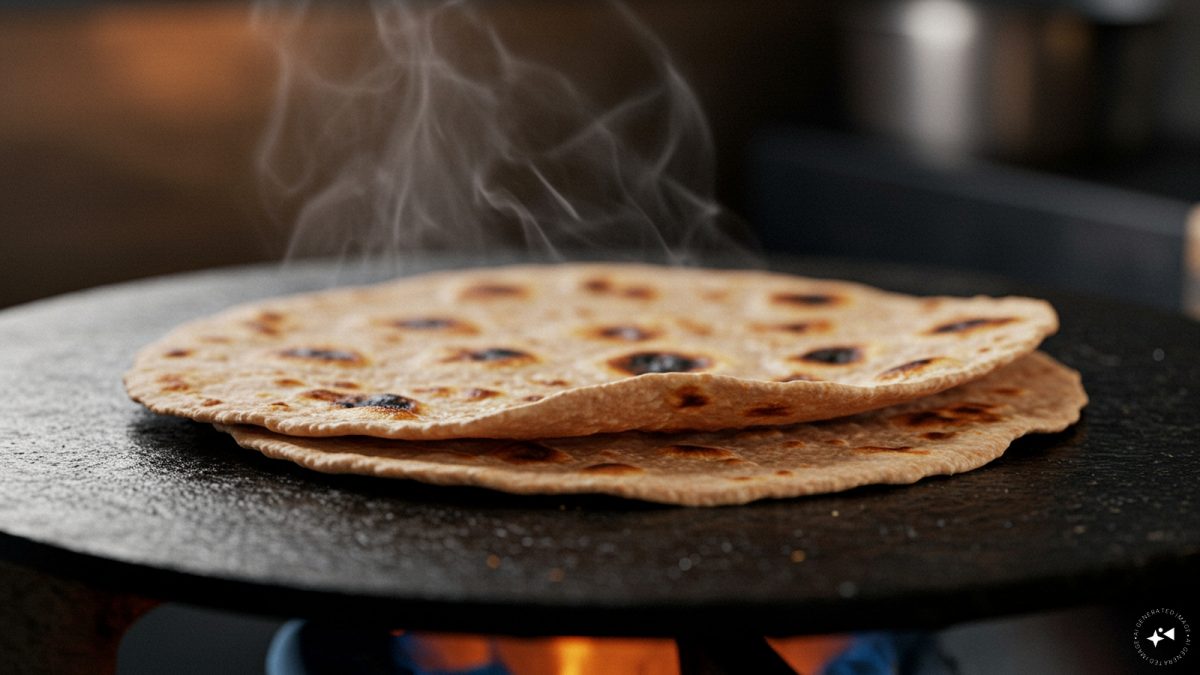 Tips And Tricks: Too Much Smoke While Making Parathas Or Puris? Try ...