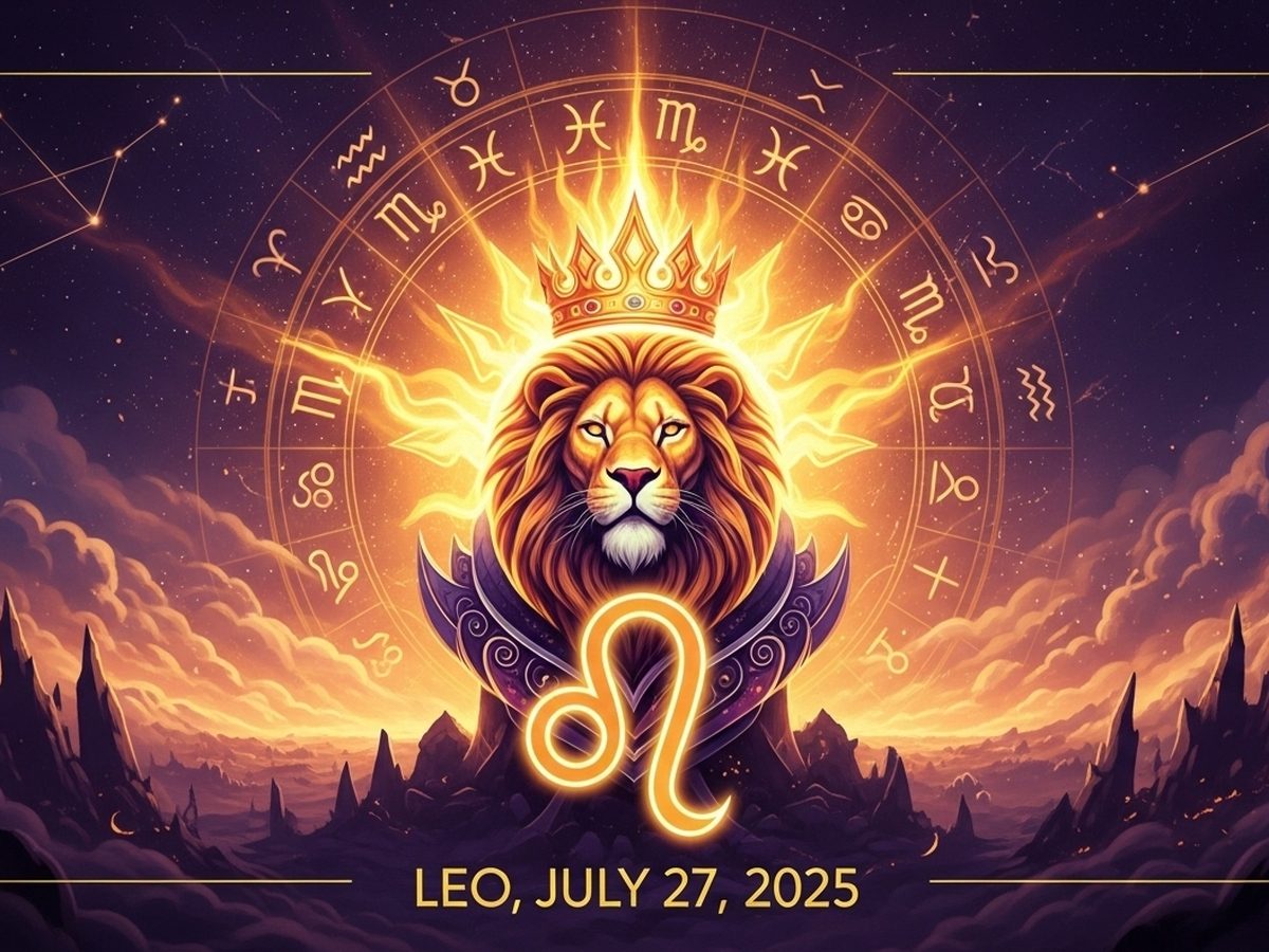 Leo july 27 zodiac sign - Horoscopeaz.com