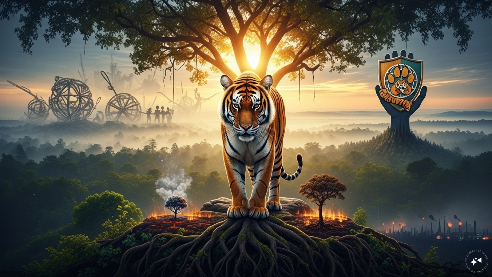 International Tiger Day 2025: 7 Must-Visit National Parks In India To ...