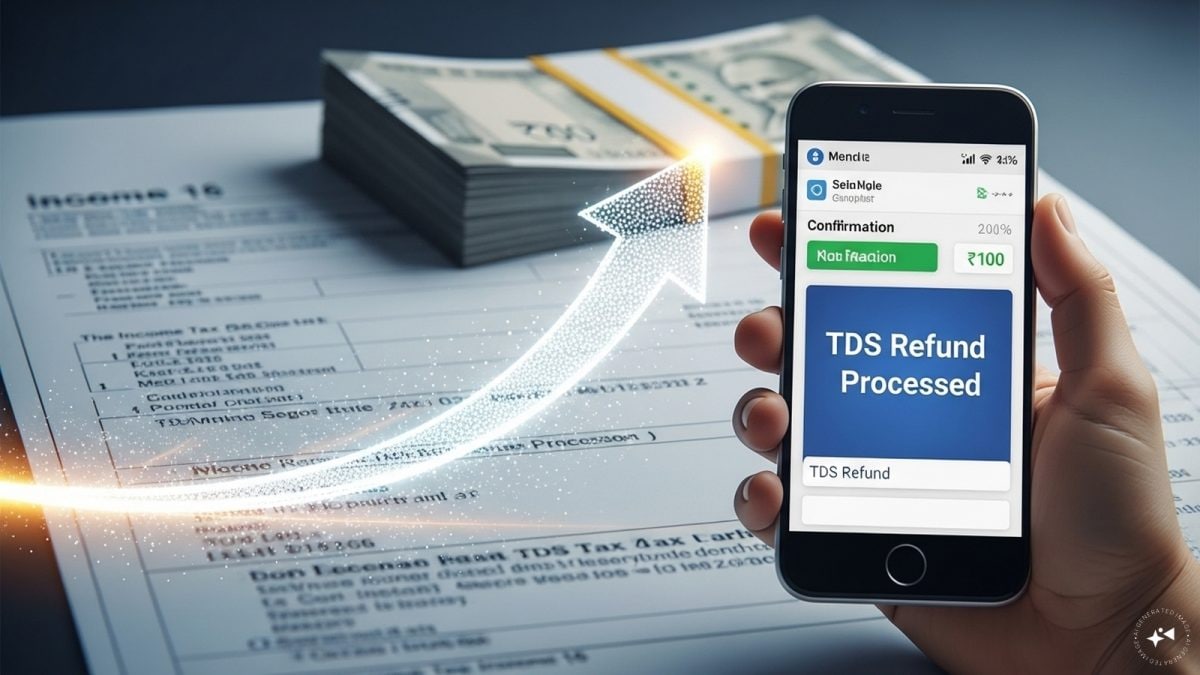 Changes In TDS Refunds? Here's What We Know So Far
