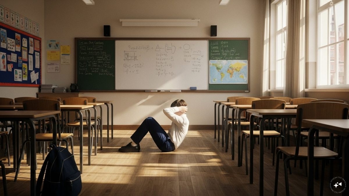 Dehradun Coaching Centre Tutor Makes Meghalaya Student Do 400 Sit-Ups For Talking In Class ...