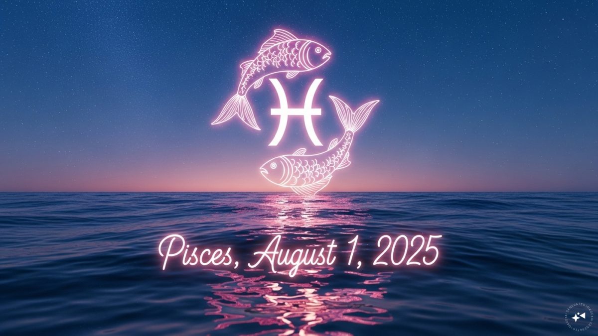Pisces Horoscope Today, August 1, 2025 | Astrology News - News18