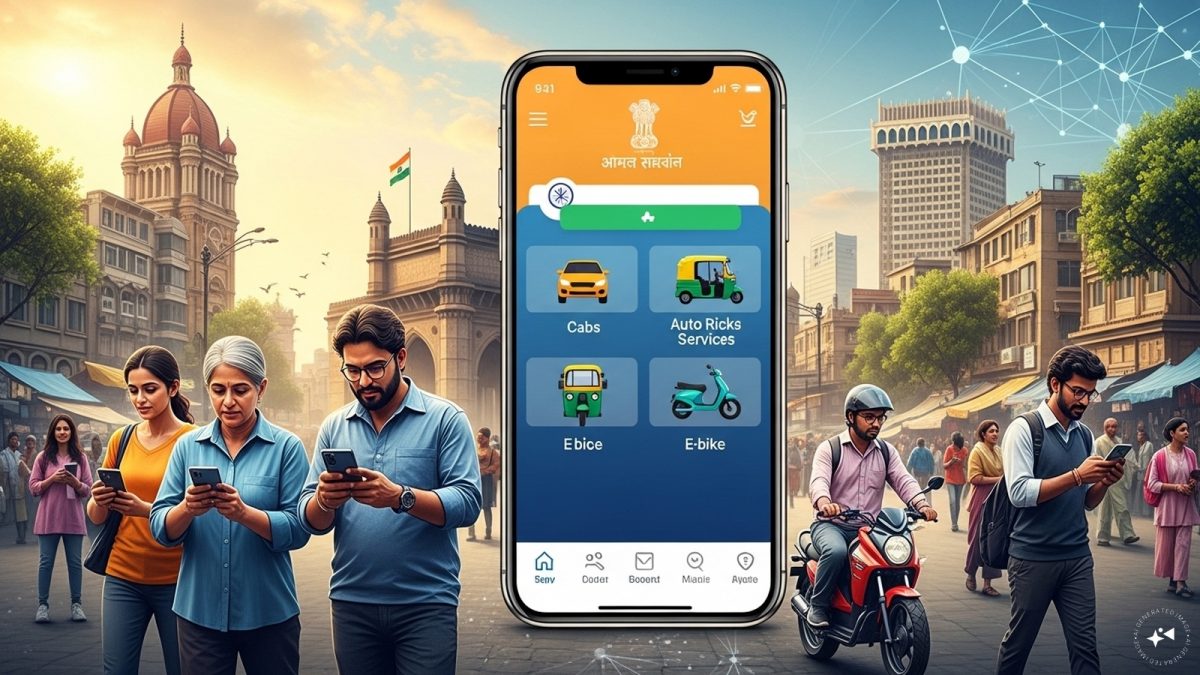 Maharashtra Govt To Launch New App To Book Cabs, Autos & E-Bikes. Will ...