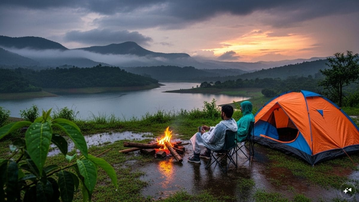 5 Best Monsoon Camping Spots In Western Ghats For Nature Lovers ...